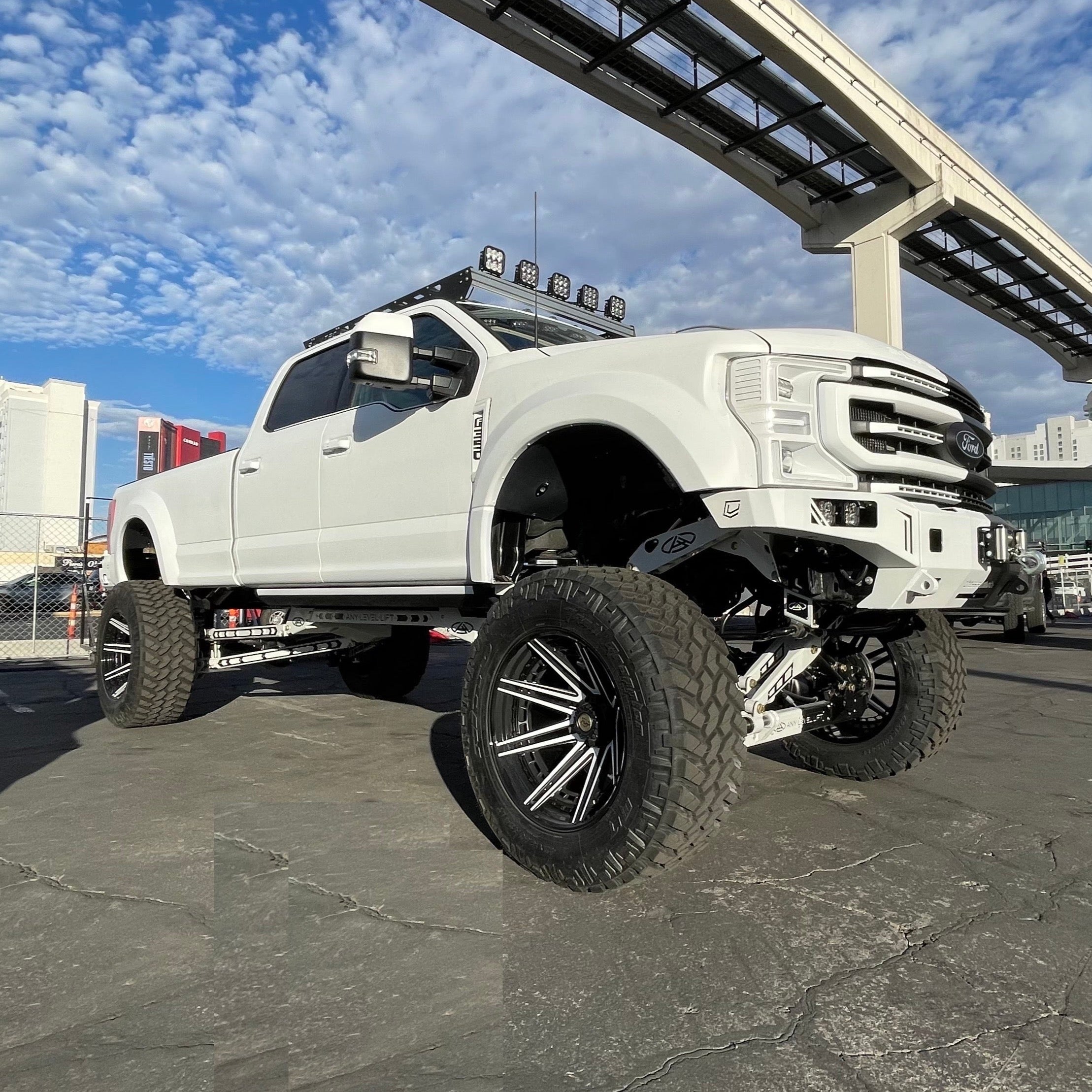 Ford F-350 – APB USA