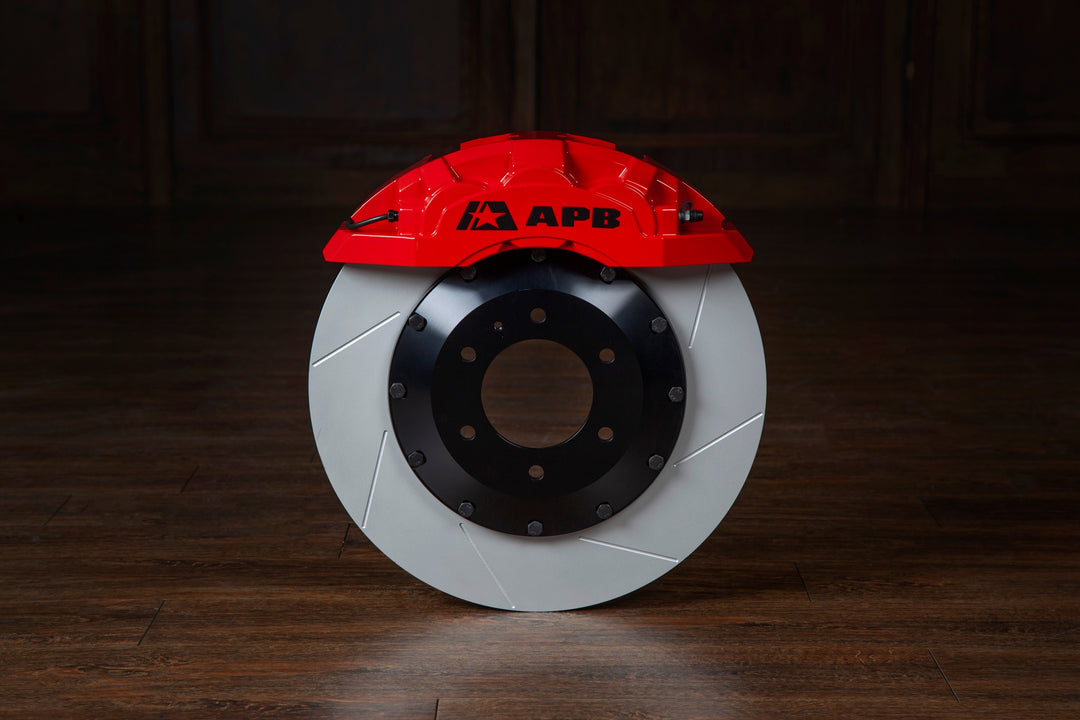 Dodge Ram 1500 TRX - Front – APB USA