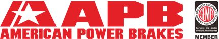 APB Brakes, 4x4, Jeep, Truck, SUV Big Brake Kit – APB USA