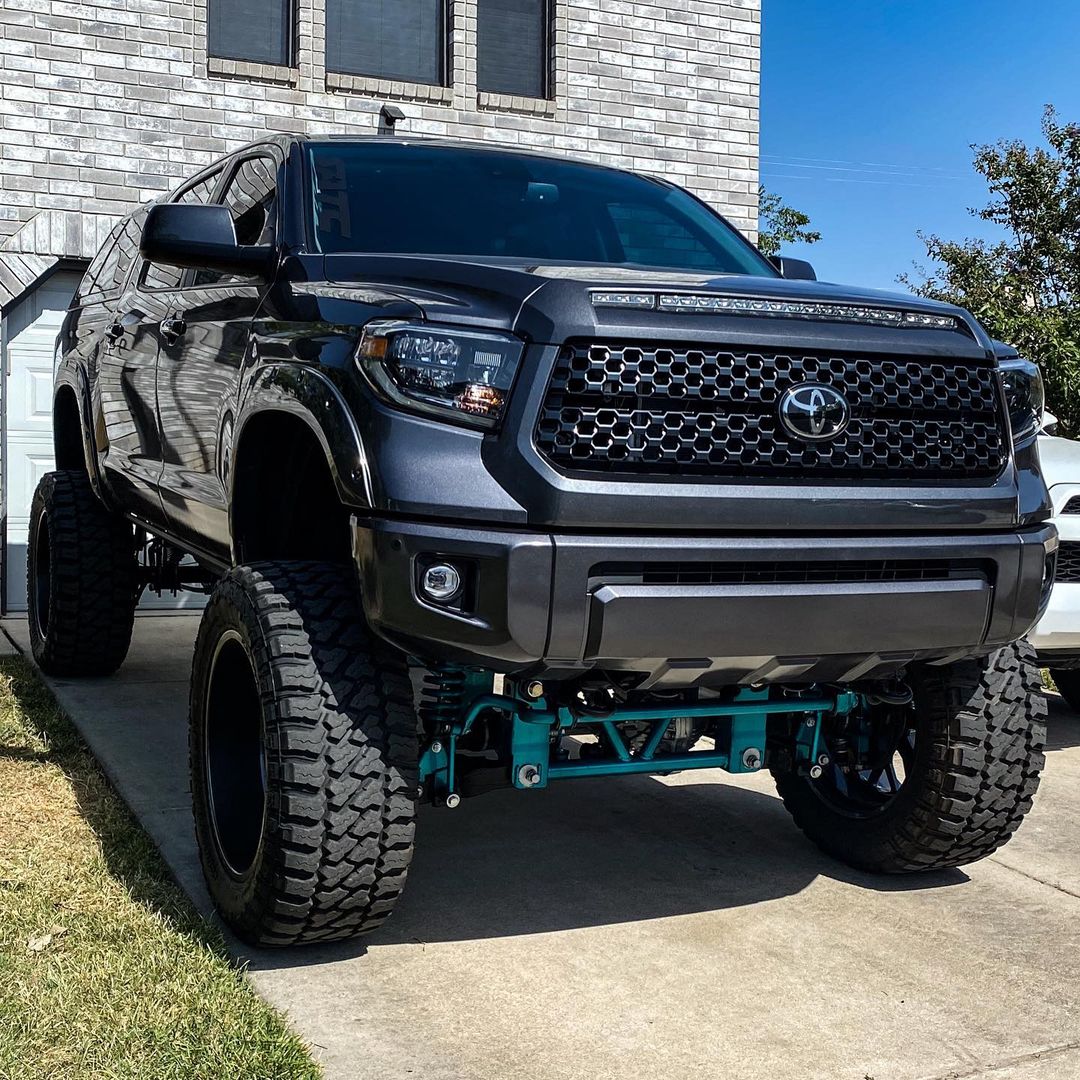 Toyota Tundra - Front – APB USA