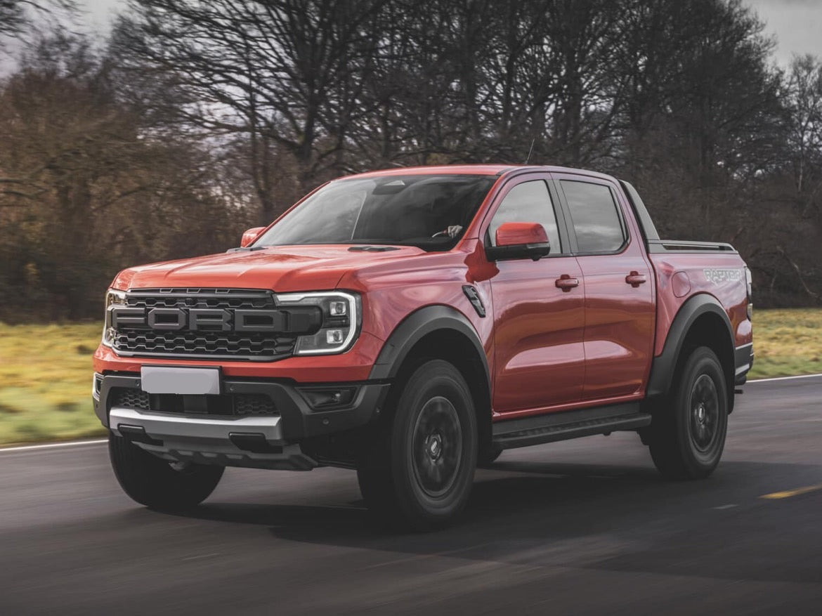 2023 Ford Ranger - Front – APB USA